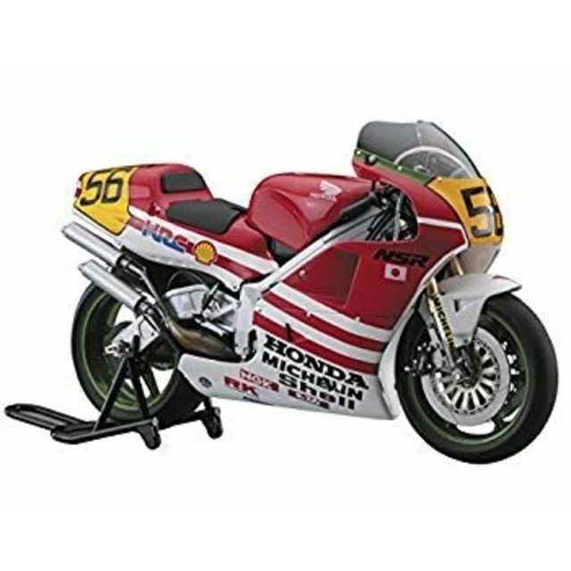 HASEGAWA BARIBARI LEGEND Honda Nsr500 Koma District 1/12 Scale Plastic Model Sp £307.51 ...