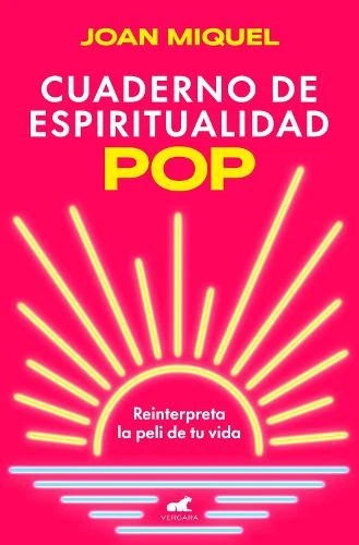 JOAN MIQUEL CUADERNO de espiritualidad pop / Pop Spirituality Notebook ...