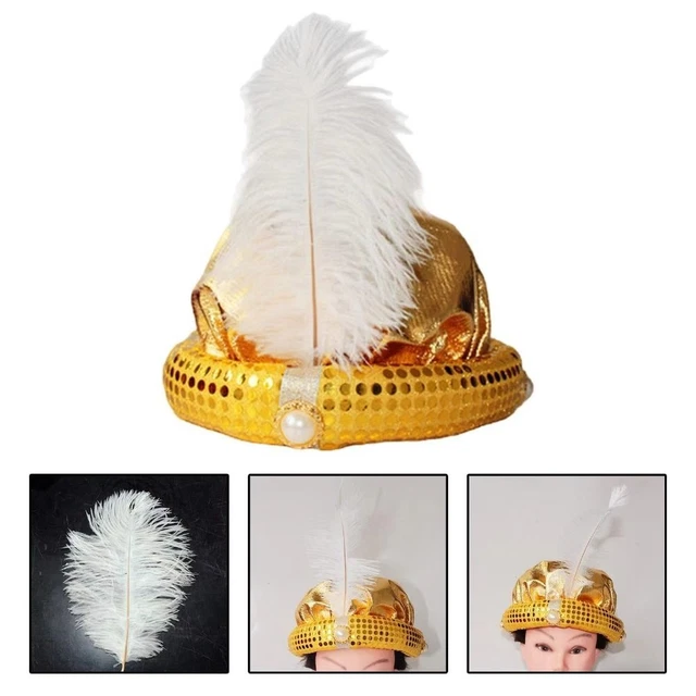 INDIAN SULTAN TURBAN Hats Indian Cap Headpiece Arab Headwear Head Wraps ...