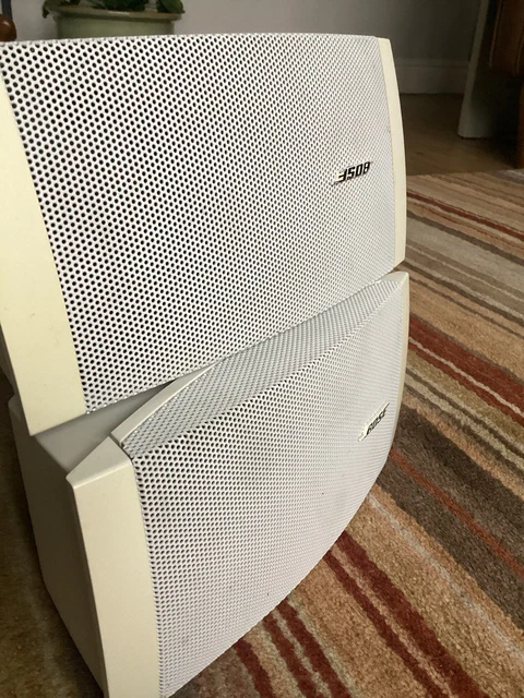 BOSE FREESPACE DS 16F Speakers X2 £68.30 - PicClick UK