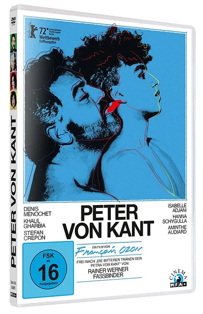 PETER VON KANT (DVD) £20.15 - PicClick UK