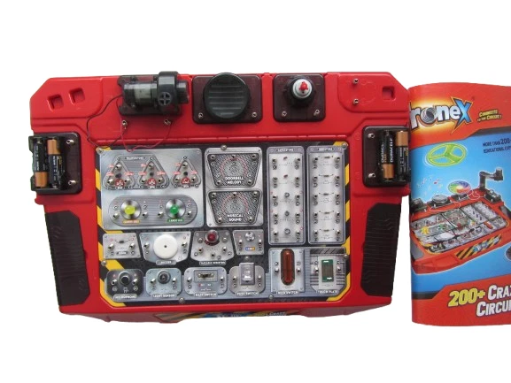 TRONEX 200+ EXPERIMENTS Crazy Circuits Kids Childrens Fun Play £15.99 ...
