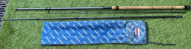 DAIWA SUPER SENSOR Graphite Match SSM 13 Rare Rod £29.95 - PicClick UK