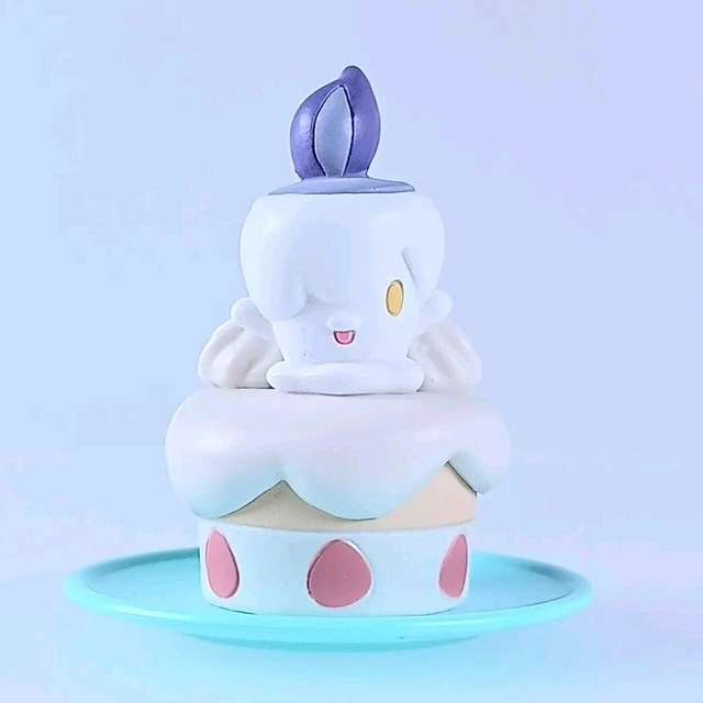 POKÉMON LITWICK DÉLICIEUX ! Figurine de mascotte de bonbons japonais... EUR 24,98 - PicClick FR