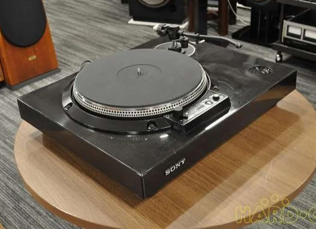 SONY TURNTABLE TTS-6000 TB-1000 AC-3000 Record player AC100V £1,246.39 ...