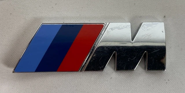 DISTINTIVO ORIGINALE BMW G05 X5 M Sport Wing/Side Emblema 8094236 EUR ...
