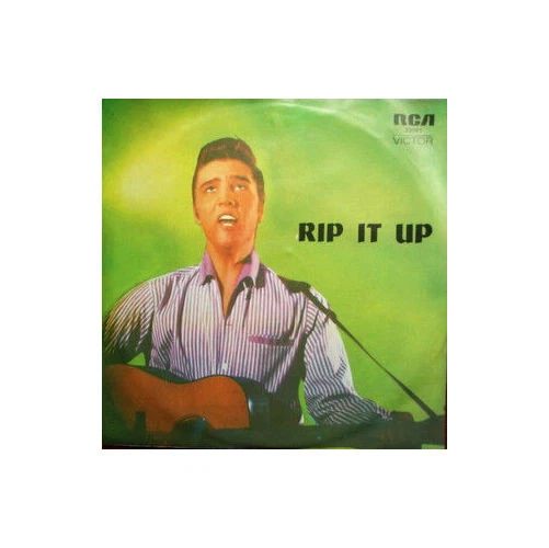 ELVIS PRESLEY - Rip It Up (VINYL) £21.00 - PicClick UK