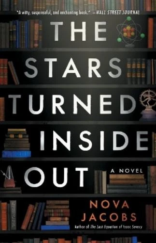 NOVA JACOBS THE Stars Turned Inside Out (Poche) EUR 20,57 - PicClick FR