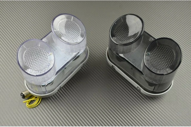 AVDB REAR LED Tail light with Turn Signals YAMAHA YZF R1 YZF-R1 RN04 ...