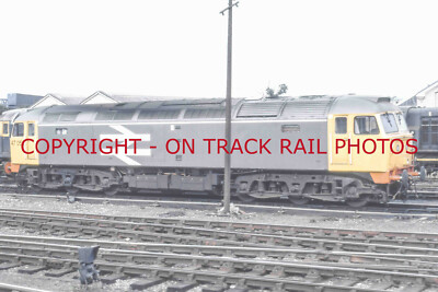 UK RAILWAY PHOTOGRAPH Of Class 47 47050. Rm47-2770 £1.70 - PicClick UK