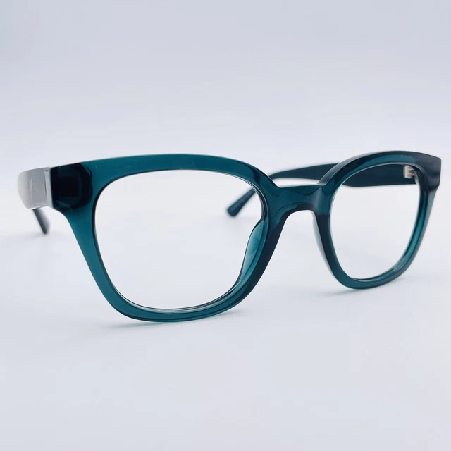 SPECSAVERS EYEGLASSES GREEN SQUARE glasses frame MOD: TALIA 33152806 £ ...