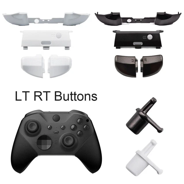 REPARATUR LB RB Schlüssel Haltbar Joysticks Zubehör LT RT Knöpfe EUR 11 ...