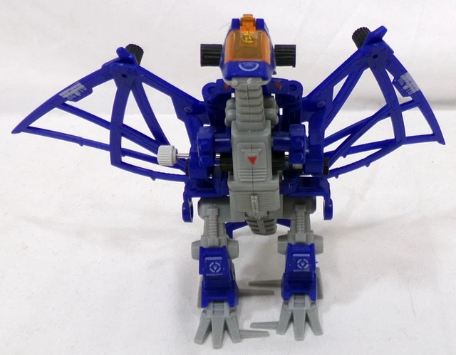 HASBRO ZOIDS PTERA Striker Set Figura De Acción 2001 Modelo 1/72 EUR 16 ...
