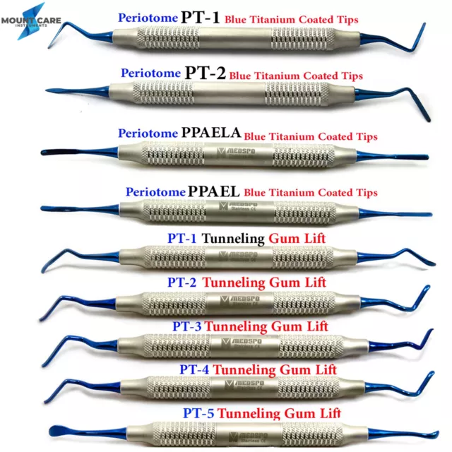 PT1 PT2 IMPLANT Tooth Extraction Periodontal Ligament Serrated Root ...