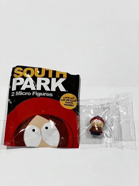 SOUTH PARK MICRO Blind Bag Figures - STAN MARSH £3.50 - PicClick UK