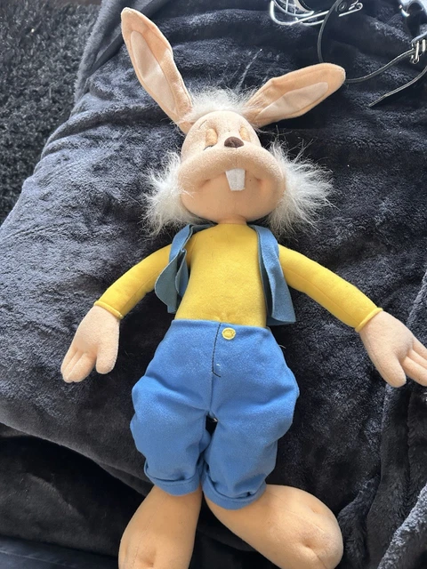 DYLAN RABBIT TALKING Soft Toy Magic Roundabout, Vintage 2004 £4.88 ...