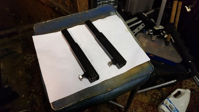 MAP X4 BARROW/PRESTON shuttle handle extensions £15.00 - PicClick UK