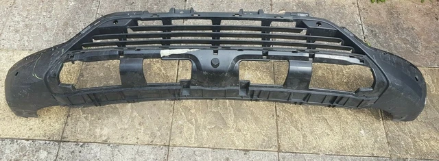 2019 2020 RENAULT Kadjar Front Bumper Lower Spoiler Trim Lip 620262369R ...