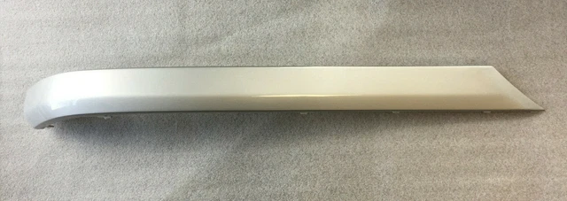 ORIGINAL MERCEDES LEISTE Schiene Stoßstange W203 C-Klasse A2038852821 ...