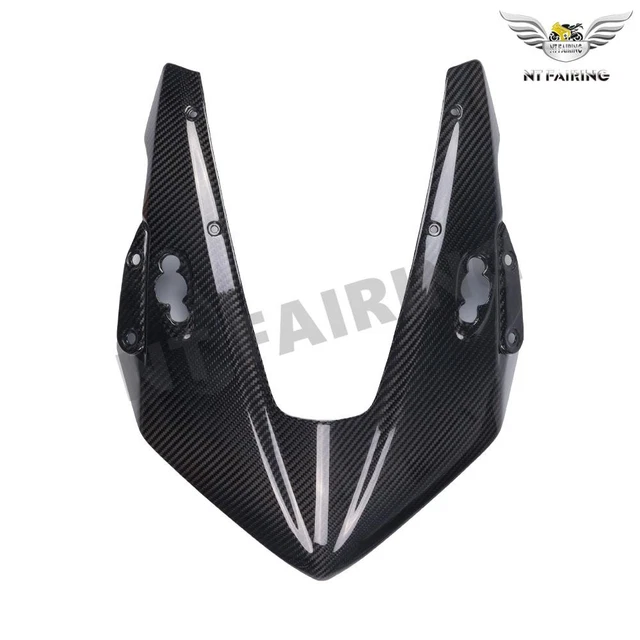 MSA 2017-2026 HONDA CBR 1000RR Front Nose Fairing - 100% Carbon Fiber ...