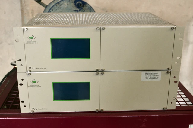 RARE TCU TORQUE Transmission Control Unit Torque GIF Society Research £ ...