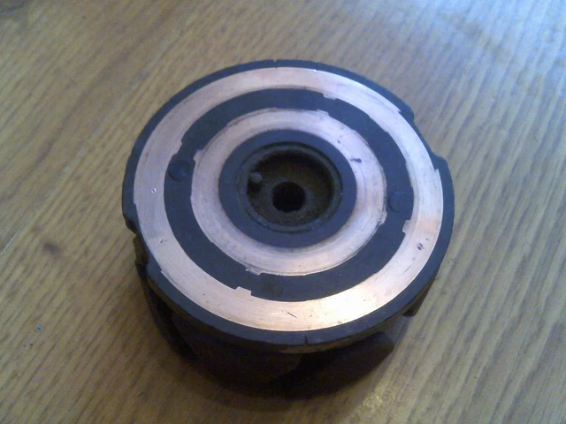 YAMAHA RD400 - Rd250 - Rd350 Alternator Rotor. Yr5 - Ds7 £60.00 ...