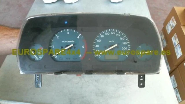 CB40 TABLEAU DE bord compteur pour LAND ROVER FREELANDER 2.0 TD4 1314 ...