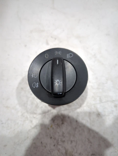 CONTROLLO DELLA LUCE / 39660 Per Volkswagen Golf V 1K1 1.9 Tdi EUR 54 ...