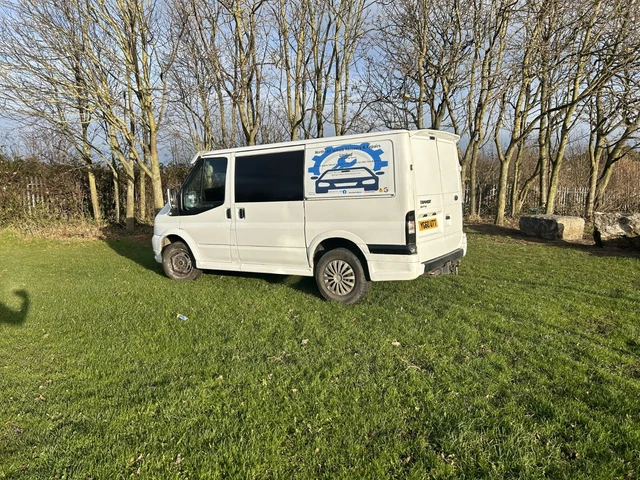FORD TRANSIT SWB van/ camper conversion UNFINISHED £1,020.00 - PicClick UK