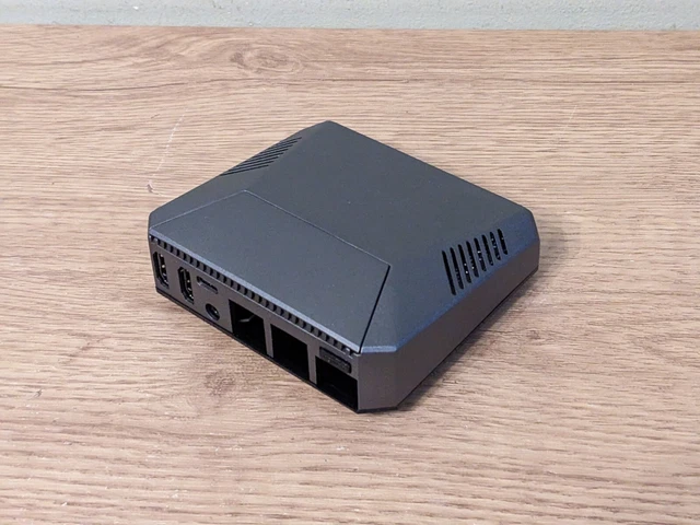 ARGON ONE V2 for Raspberry Pi 4 case with power button and fan premium £32.99 - PicClick UK