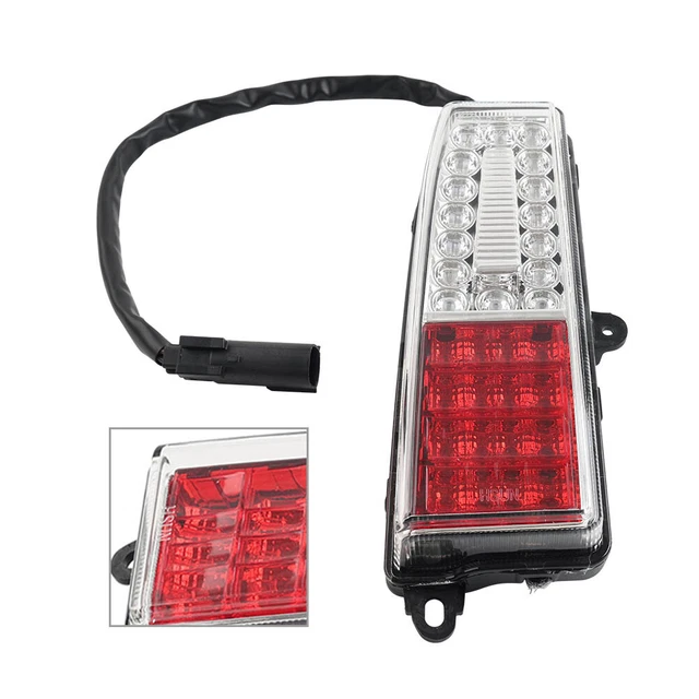 FEU ARRIÈRE LED feu arrière UTV pour HiSun HS500CC HS700CC UTV 35250 ...