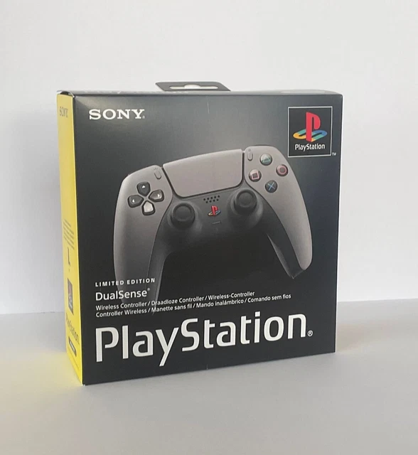 PLAYSTATION 5 DUALSENSE® Wireless-Controller - 30th Anniversary Limited Edition EUR 119,99 ...