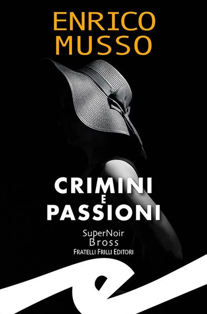 LIBRI ENRICO MUSSO - Crimini E Passioni EUR 17,43 - PicClick FR