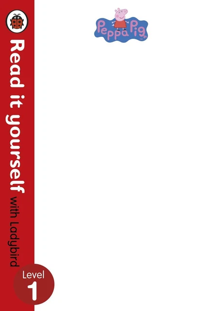 PEPPA PIG: DADDY Pig's Lost Key Read it yourself with Ladybird Level 1 by Ladybi EUR 11,21 ...