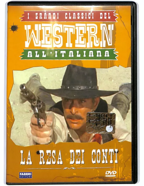 La Resa Dei Conti Editoriale Dvd Eur 8 90 Picclick It