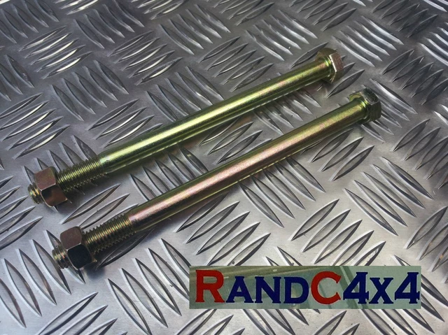 MRC9420 LAND ROVER Defender Bulkhead bolt and nut set (pair) $12.56 ...