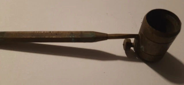 RARO ANTICO MISURINO Carica Cartucce Da Caccia In Ottone . EUR 5,00 ...