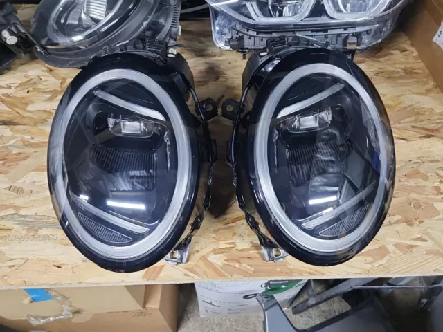 2024/2025 BMW MINI Jcw Front Bumper And LED HEADLIGHTS NEW SHAPE MINI £ ...