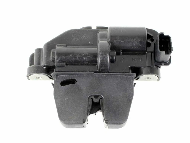 BOOT TAILGATE LOCK Mechanism Citroen C3 C4 DS3 DS4 Peugeot 208 308 508 ...