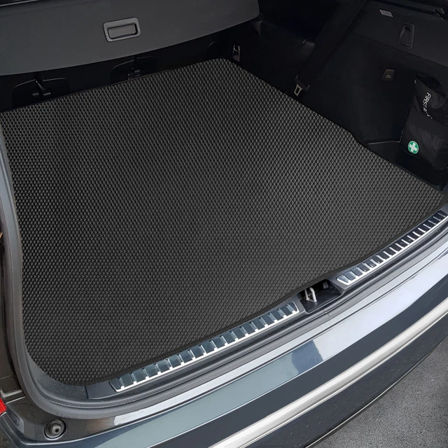 TO FIT MERCEDES GLE W167 7 Seats Boot Mat 2019+ Luxury Rubber [3rd Row ...
