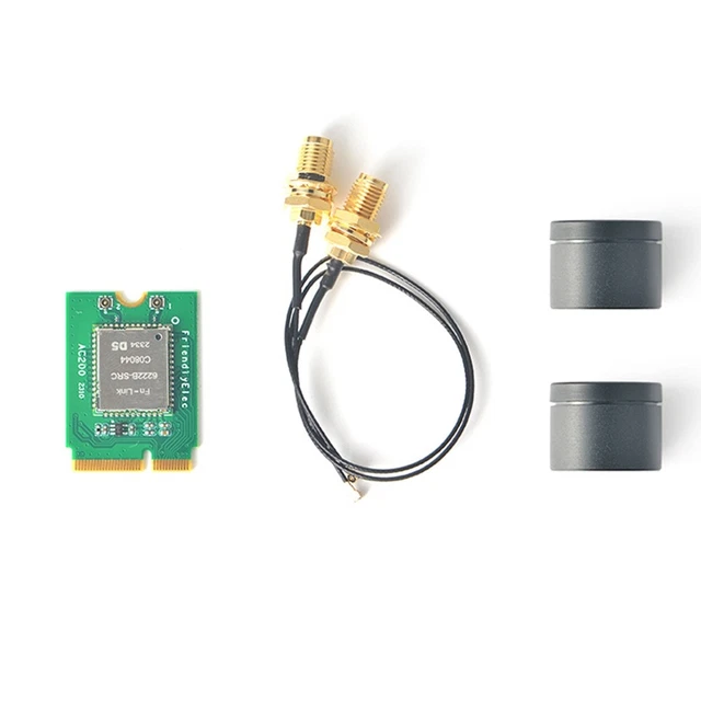 M.2 SDIO WIFI Module AC200 for R2S Plus P5X92230 £15.59 - PicClick UK