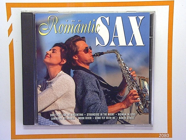 VARIOUS ARTISTS ROMANTIC SAX CD Mint £8.59 - PicClick UK