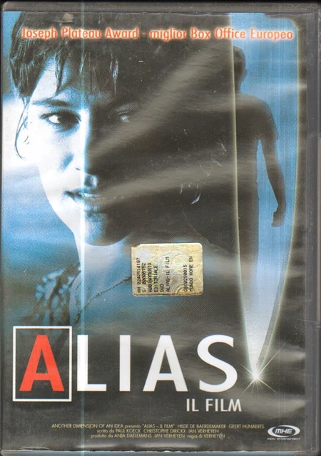 ALIAS. THE JENNIFER Garner Movie. DVDs in Italian £3.04 - PicClick UK