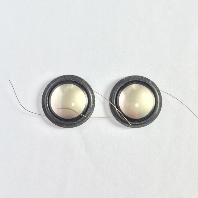 DIAPHRAGME TWEETER TITANE AFT pour Infinity Primus P150, P160, P162 ...