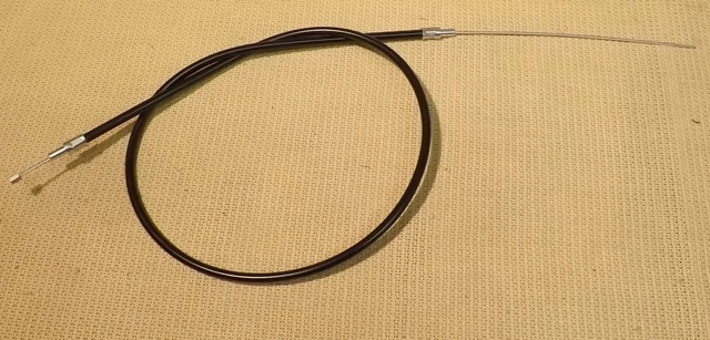 CLASSIC MINI ACCELERATOR Cable - Throttle Cable - Extra Long - C-Aht85 ...