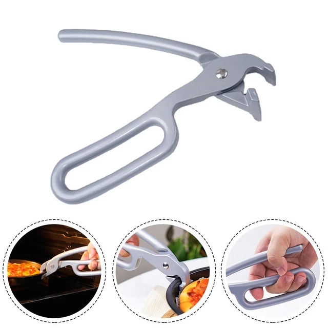 ALL INCLUSIVE HANDSHAKE Design Pizza Pan Lifter Prevents Food from ...