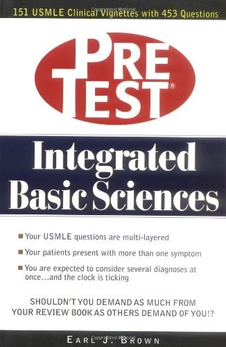 PRE-TEST SELF-ASSESSMENT AND Review: Integrated Basic Sciences (Delete ...