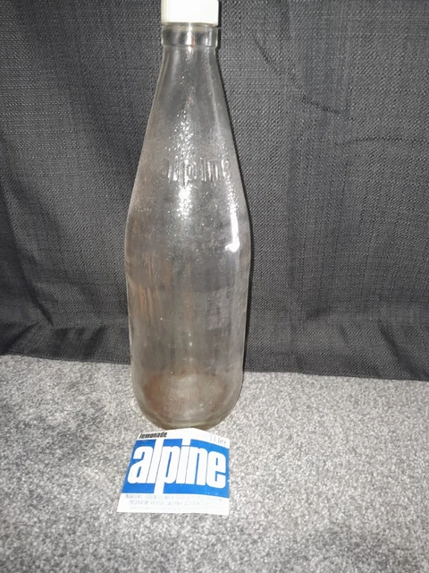 Vintage Soft Drink Bottles FOR SALE! - PicClick UK