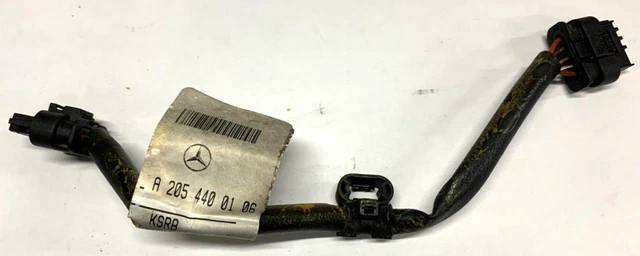 MERCEDES C CLASS W205 Lambda Sensor Wiring Loom A2054400106 £14.99 ...