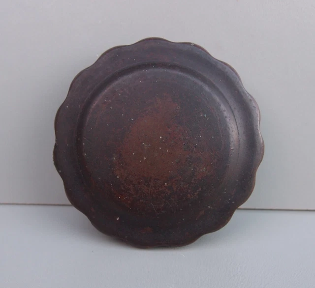 VINTAGE BRASS RADIATOR Cap – Austin, Morris, MG, Riley, Triumph ...